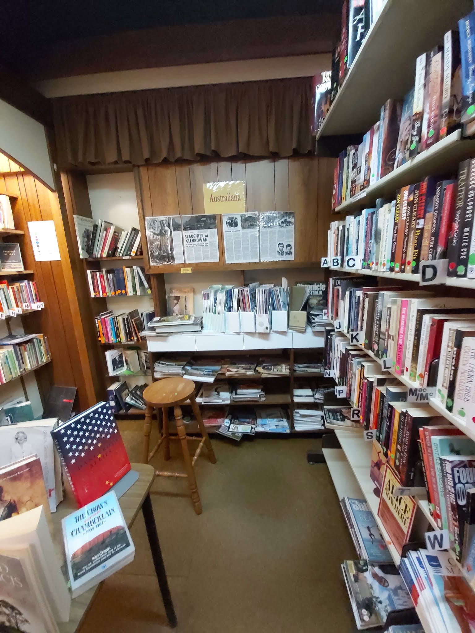 Worth a browse: The Already Read Bookshop