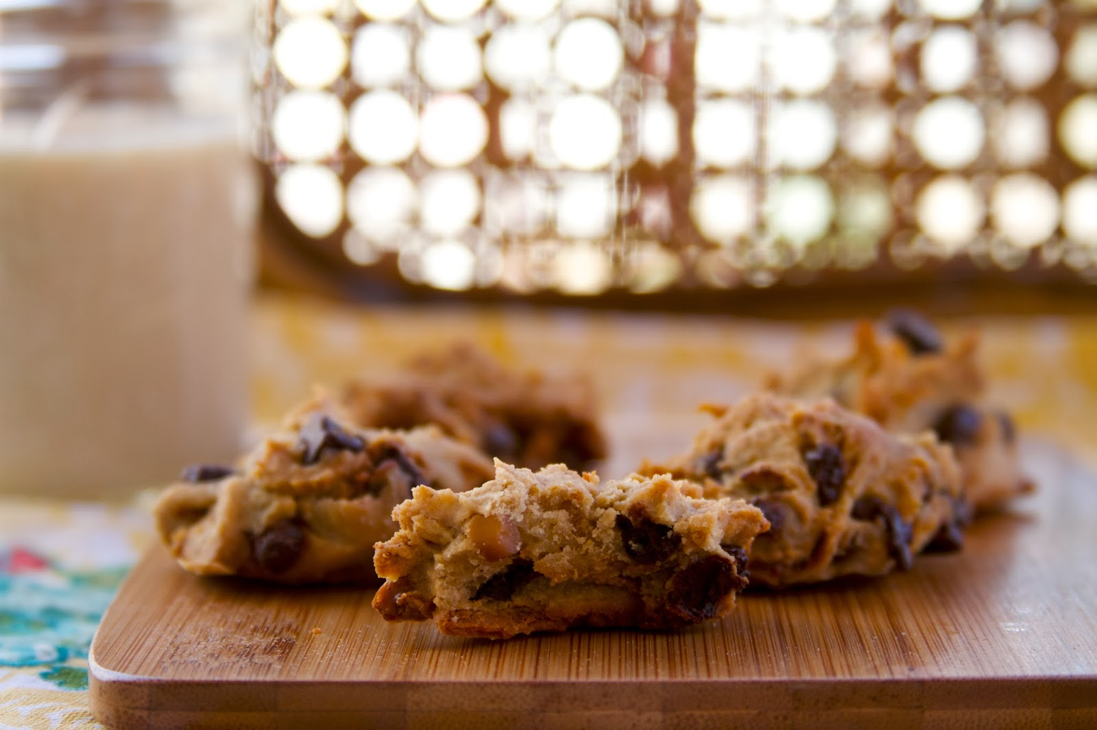 SCAN DPG Blog: Post-Workout Recovery Cookies