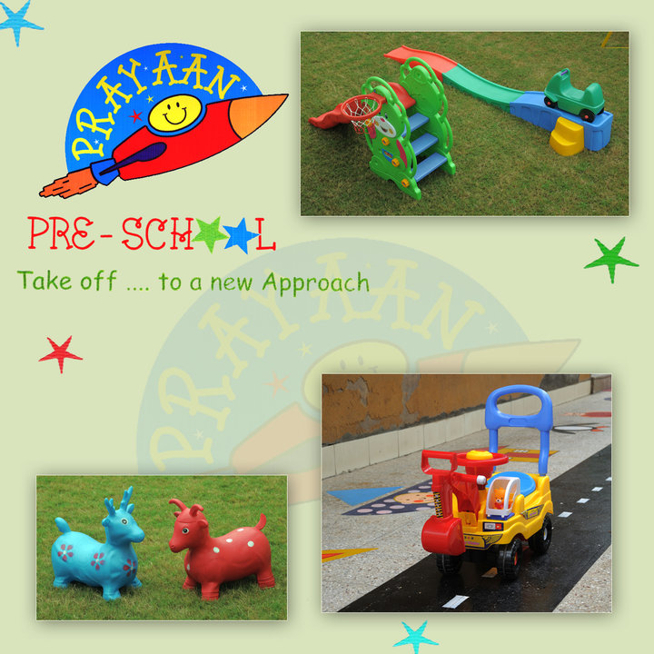 Scorpion Wings,: Jenicca in Prayaan school