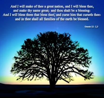 Prince of Peace Lutheran Sermons: Genesis 12:1-8 "God Speaks and Faith ...