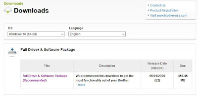 Solutions.brother.com/windows Official Website for Brother