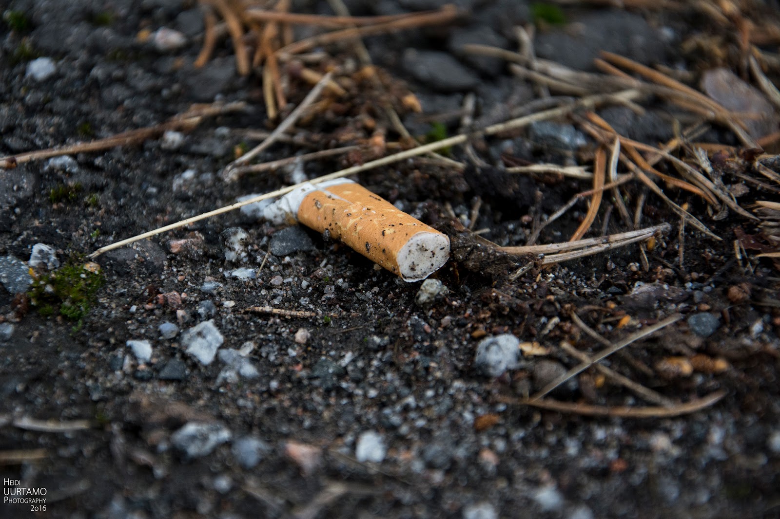 Viikon Viisikko: Viikon 31 Viisikko; Tupakka