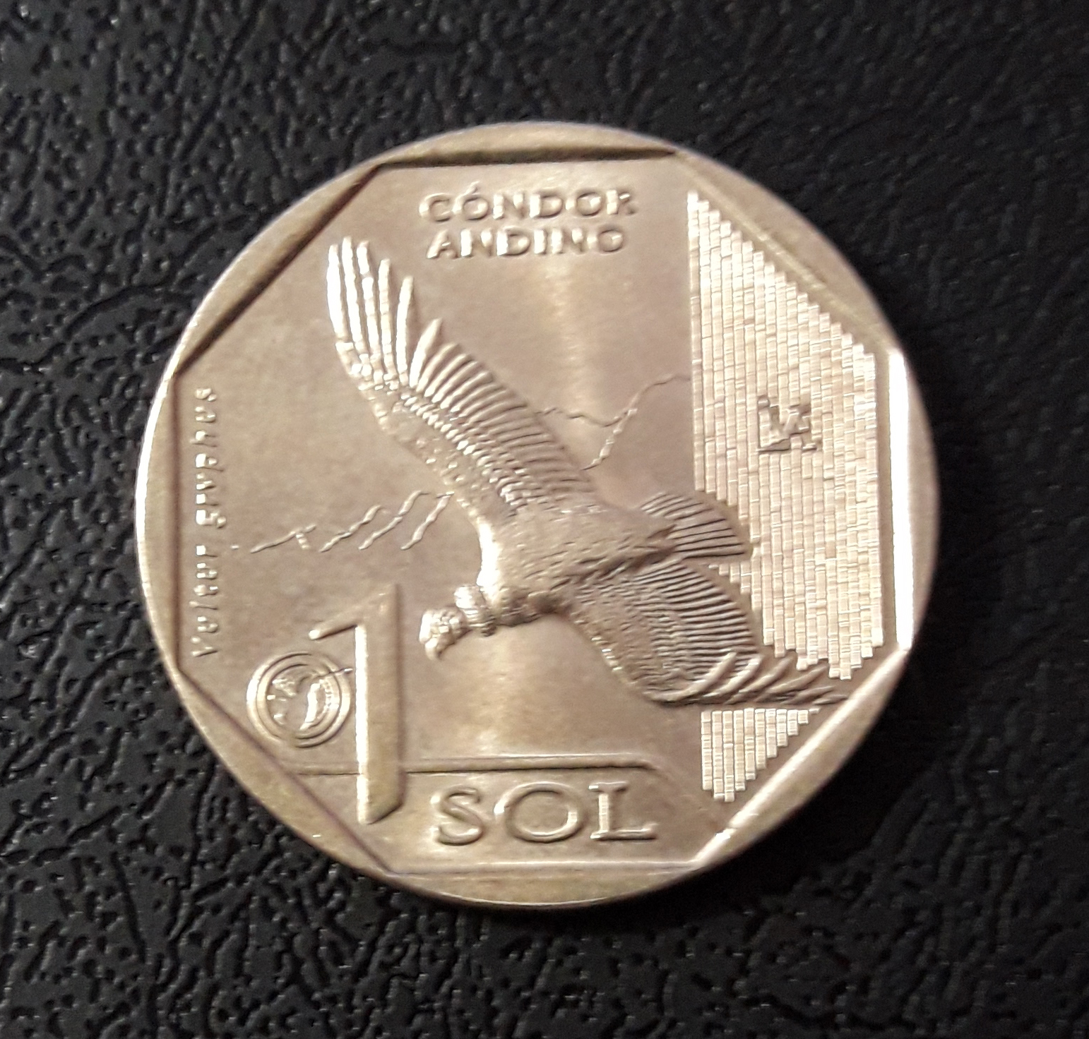 Minha coleção de moedas: Moedas de Novo Sol peruano - Monedas de Nuevo ...