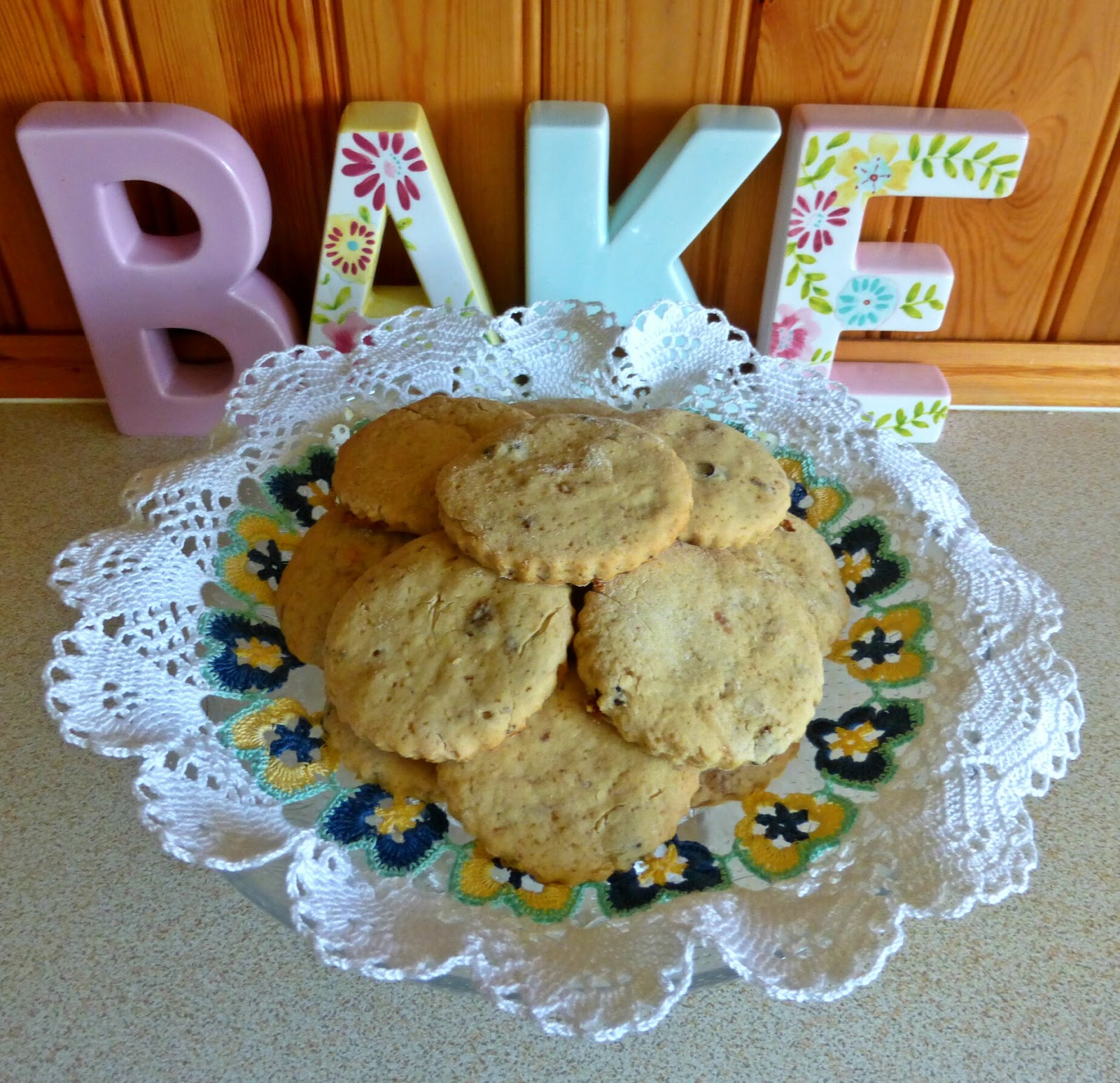 Yellow, Pink and Sparkly: Where I'm At