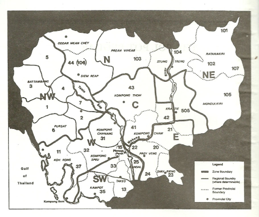 DynamicCambodia: Perspective on Khmer Rouge Regime "Killing Field in ...