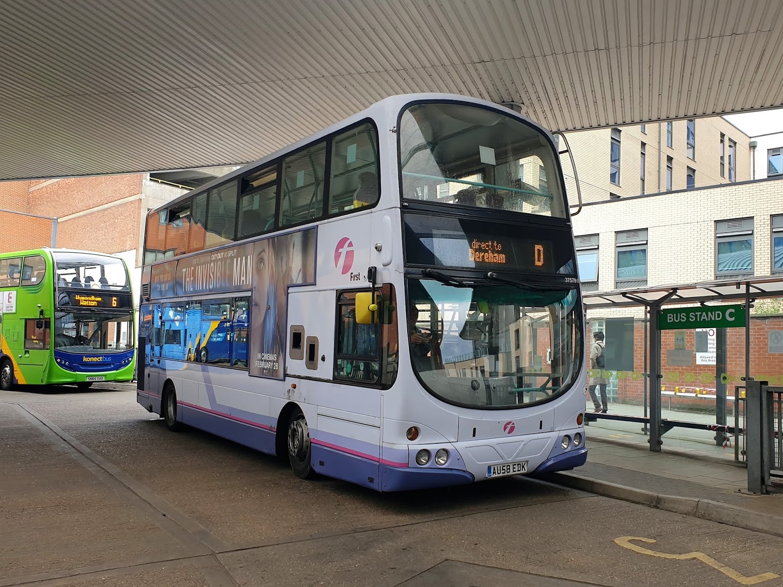 East Norfolk (and East Suffolk!) Bus Blog: Excel Oddities