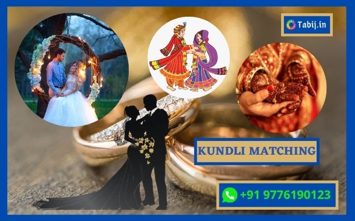 Kundali matching provides the significance of marriage
