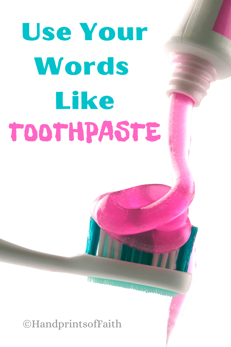 Handprints of Faith: 2020