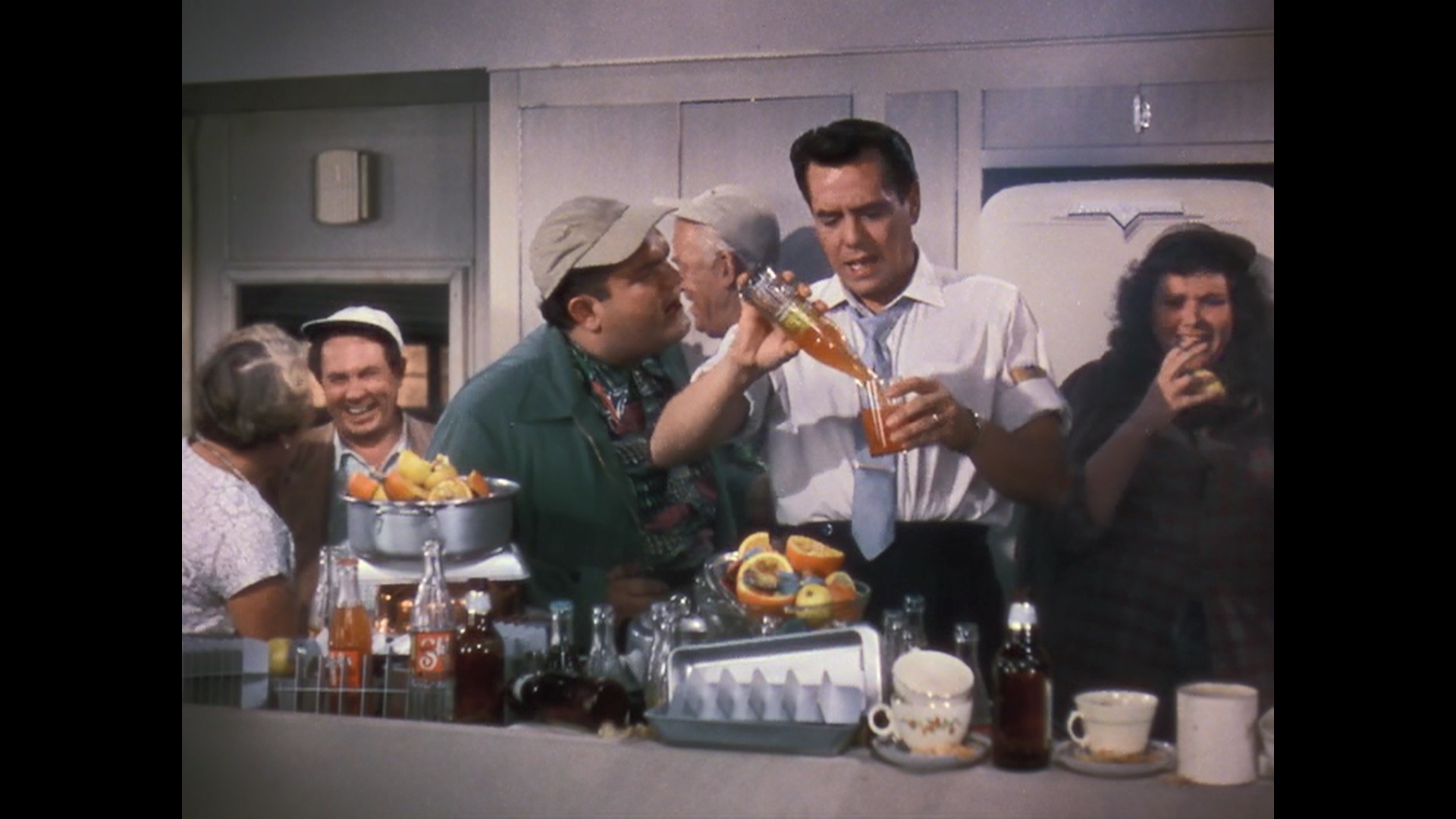 Inside the Long, Long Trailer Trailer