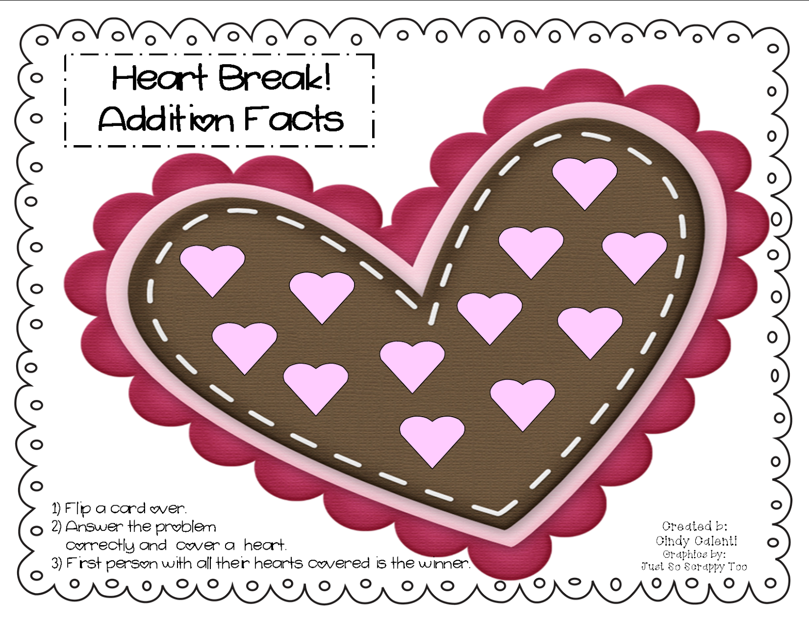 Granny Goes to School: "Purrrrfect" Valentine Craft and Freebie