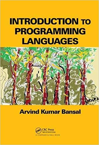 Introduction to Programming Languages Hardcover – Import, 29 Jun 2017 ...