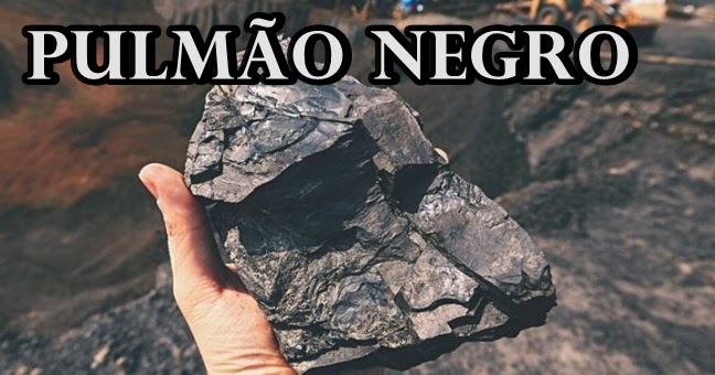 Aluno na rede: Pulmão Negro - o que é?