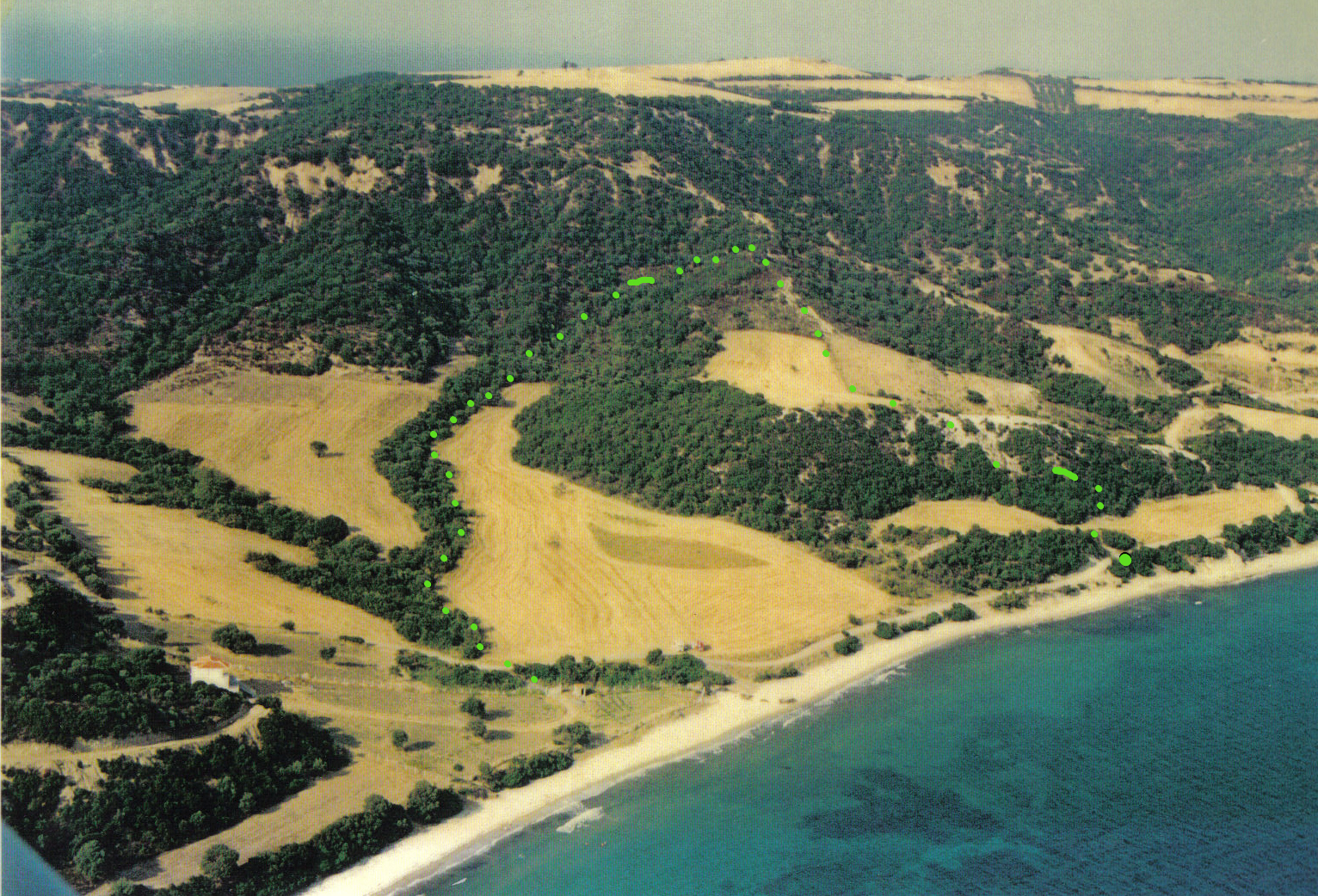 my land : ΙΕΡΙΣΣΟ ΧΑΛΚΙΔΙΚΗΣ