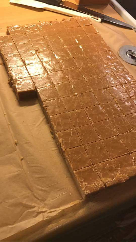 Lekker Resepte : Fudge