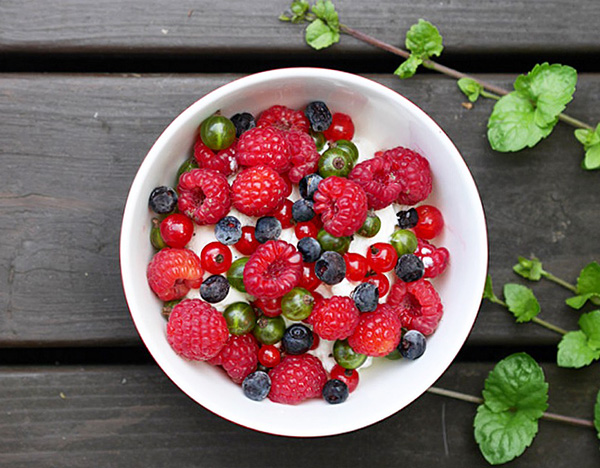 LOMAKATSAUS: VESIPUTOUKSIA, MEGAFESTARIT JA MARJOJA | Syötävän hyvä