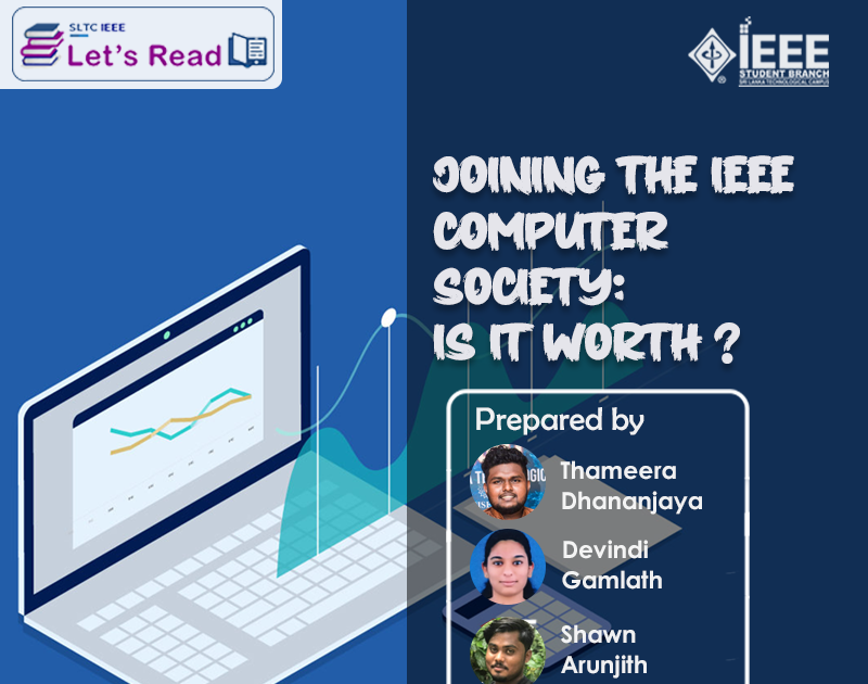 What is the IEEE Computer Society?