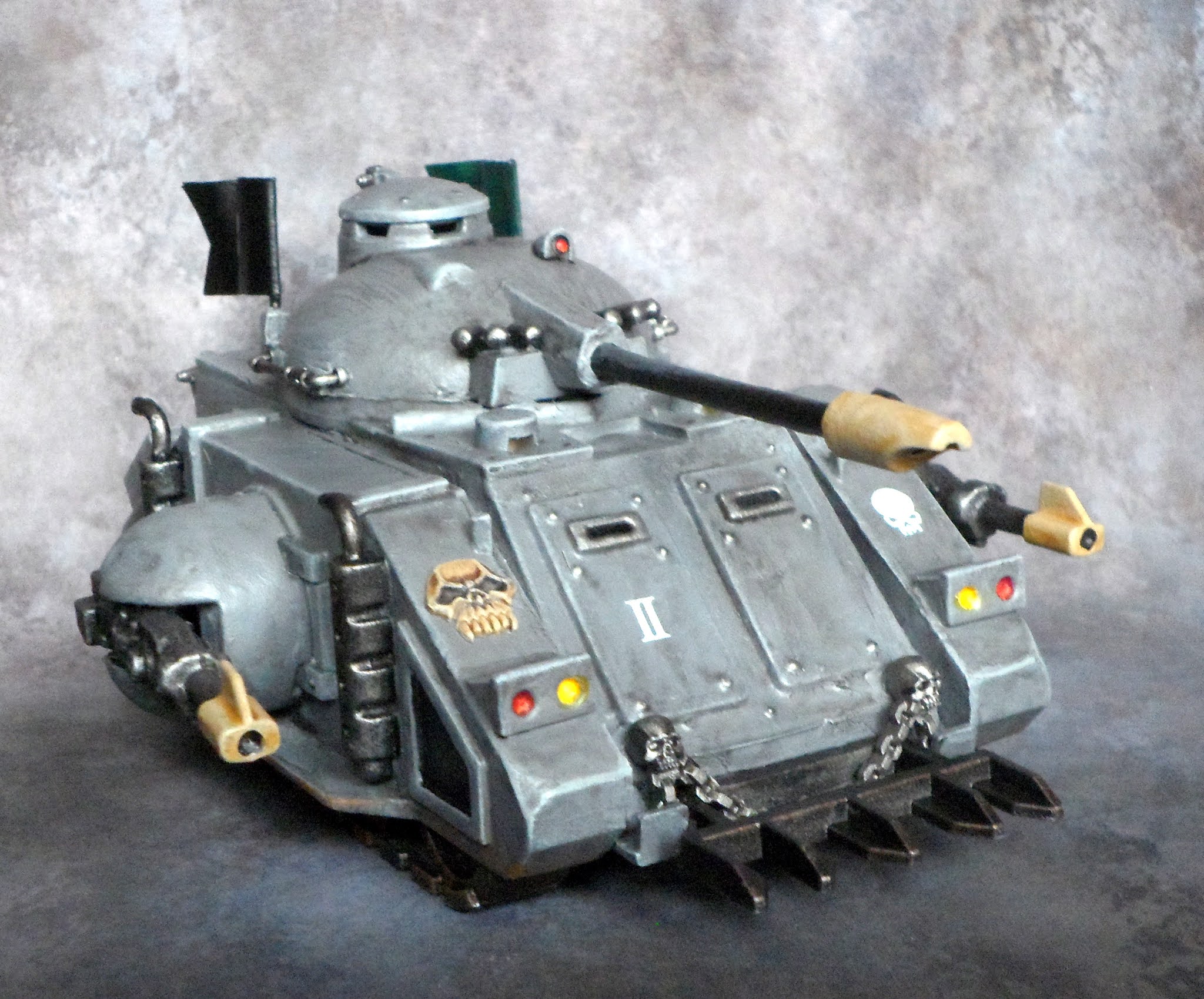 WeeMen: Relictors Space Marine Rogue Trader Predator - RTB08