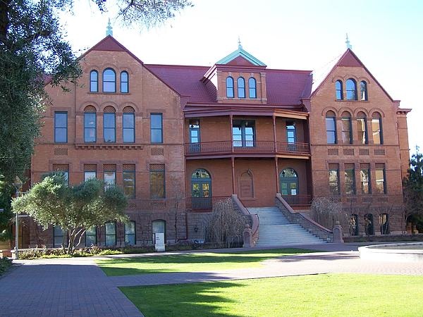 A People's Guide to Maricopa County: Tempe Normal School (ASU)