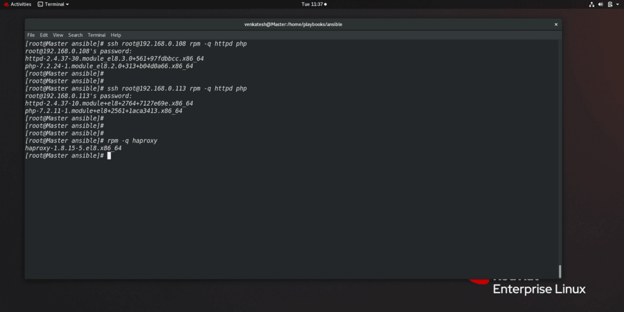 Configure Haproxy Using Ansible Roles Devops Tutorials Jenkins Docker Kubernets And More