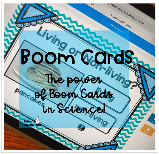 The Power of Using Boom Decks In Science - The Science School Yard
