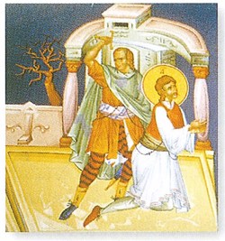 ORTHODOX CHRISTIANITY THEN AND NOW: Holy New Martyr Anthony of Athens ...