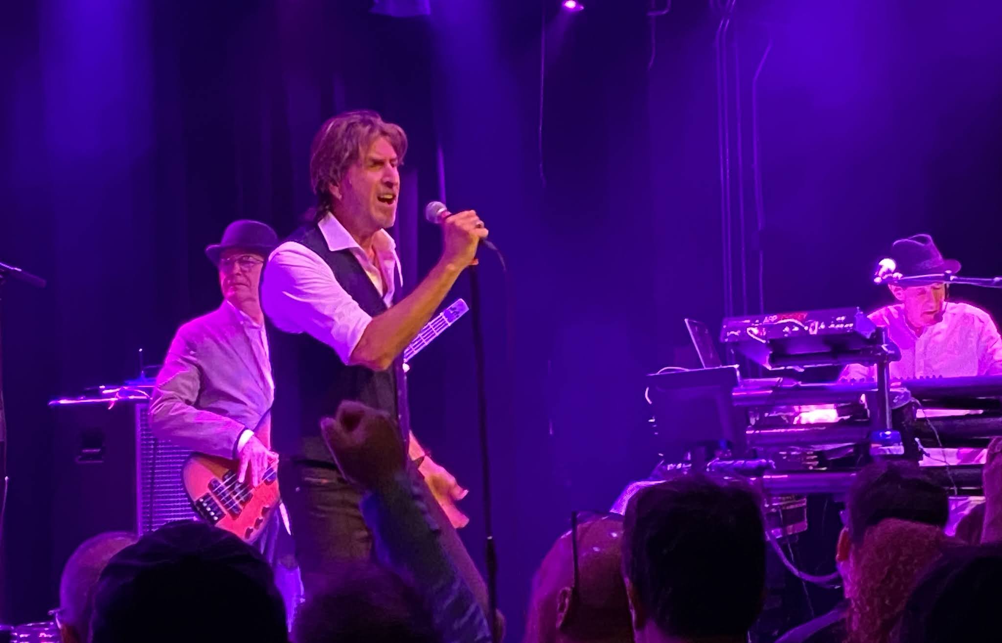 Duran Duran and Beyond: The Fixx rocks Omaha ahead of tour postponement