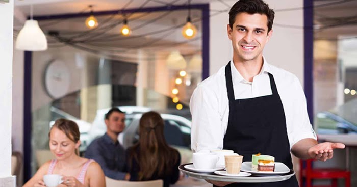 SOLICITAN MOZO/A CON O SIN EXPERIENCIA - ZONA EMPLEOS