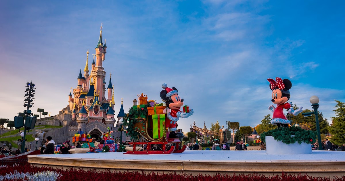 Disney Photoblography