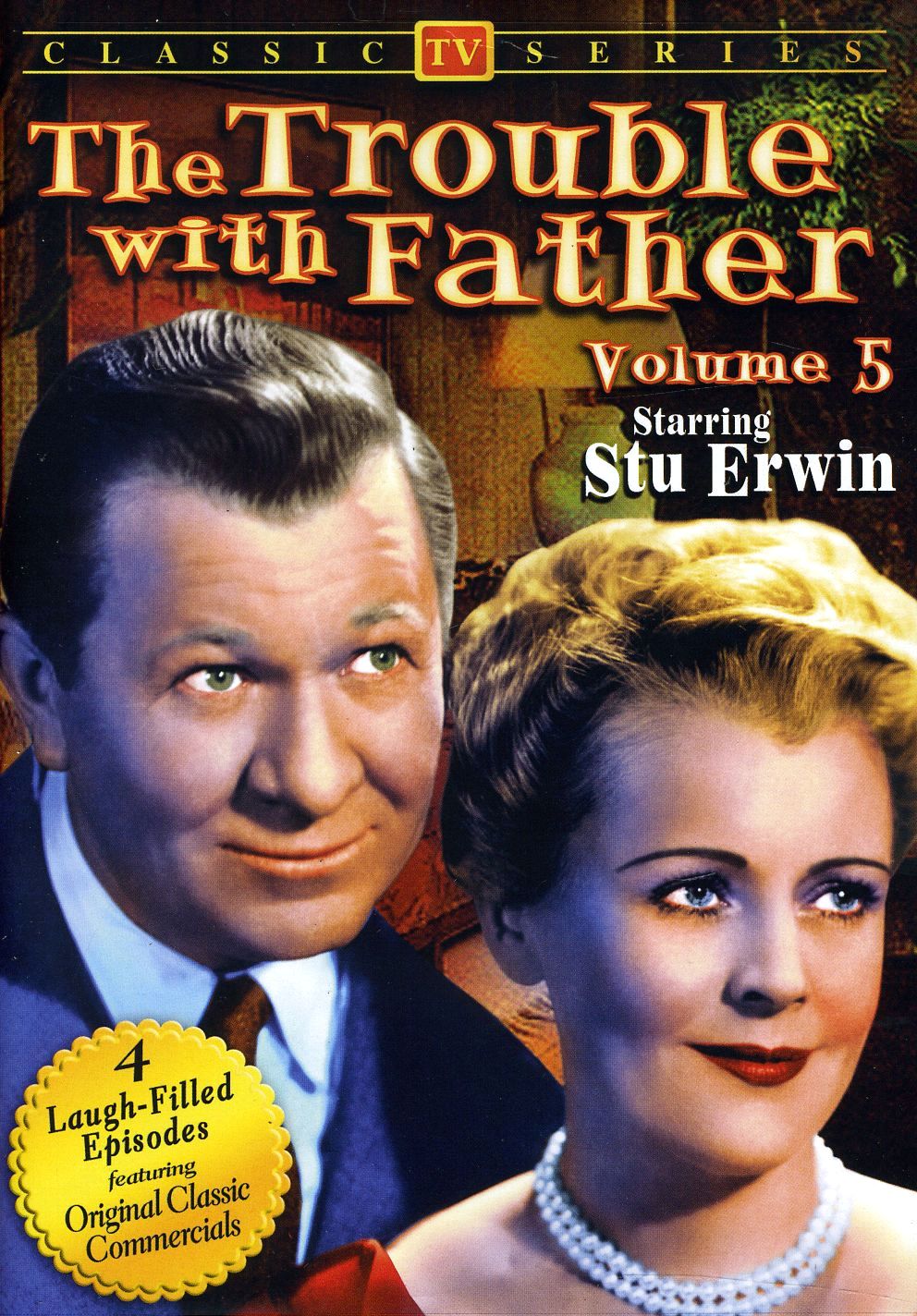 Los Angeles Morgue Files: "Trouble with Father" Character Actor Stuart ...