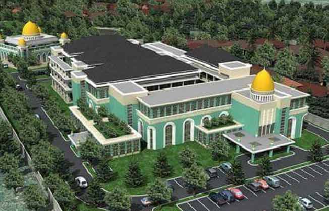 Jelang Operasional, RSUD Pekanbaru Tarik Dokter Spesialis dan Umum Dari ...