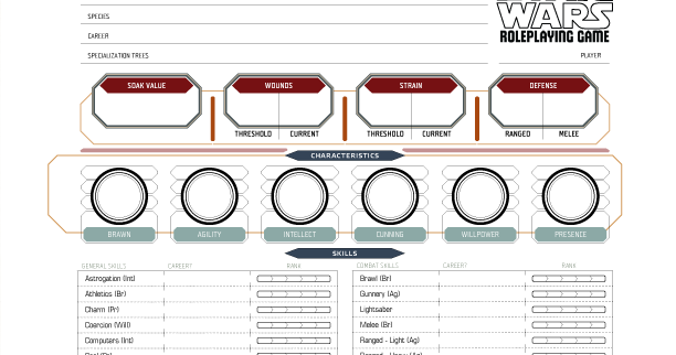 Age of rebellion fillable character sheet - molibaltimore
