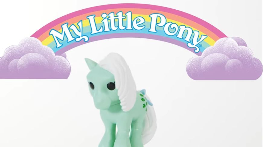 Equestria Daily - MLP Stuff!: Five Retro Funko My Little Pony Figures ...