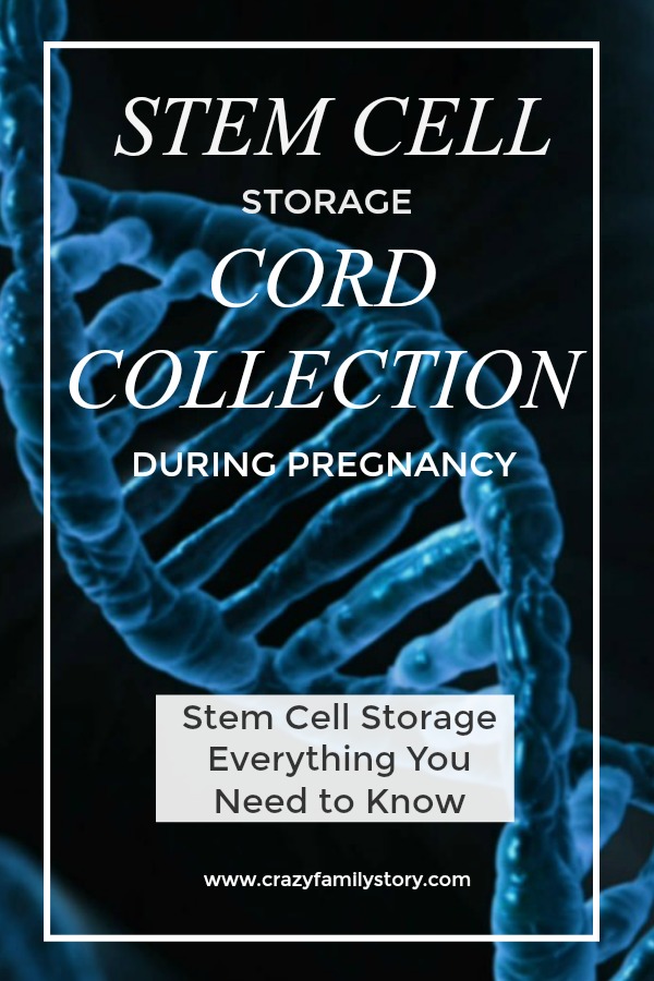Stem cell storage - Cord Collection During Pregnancy | My Crazy Family ...