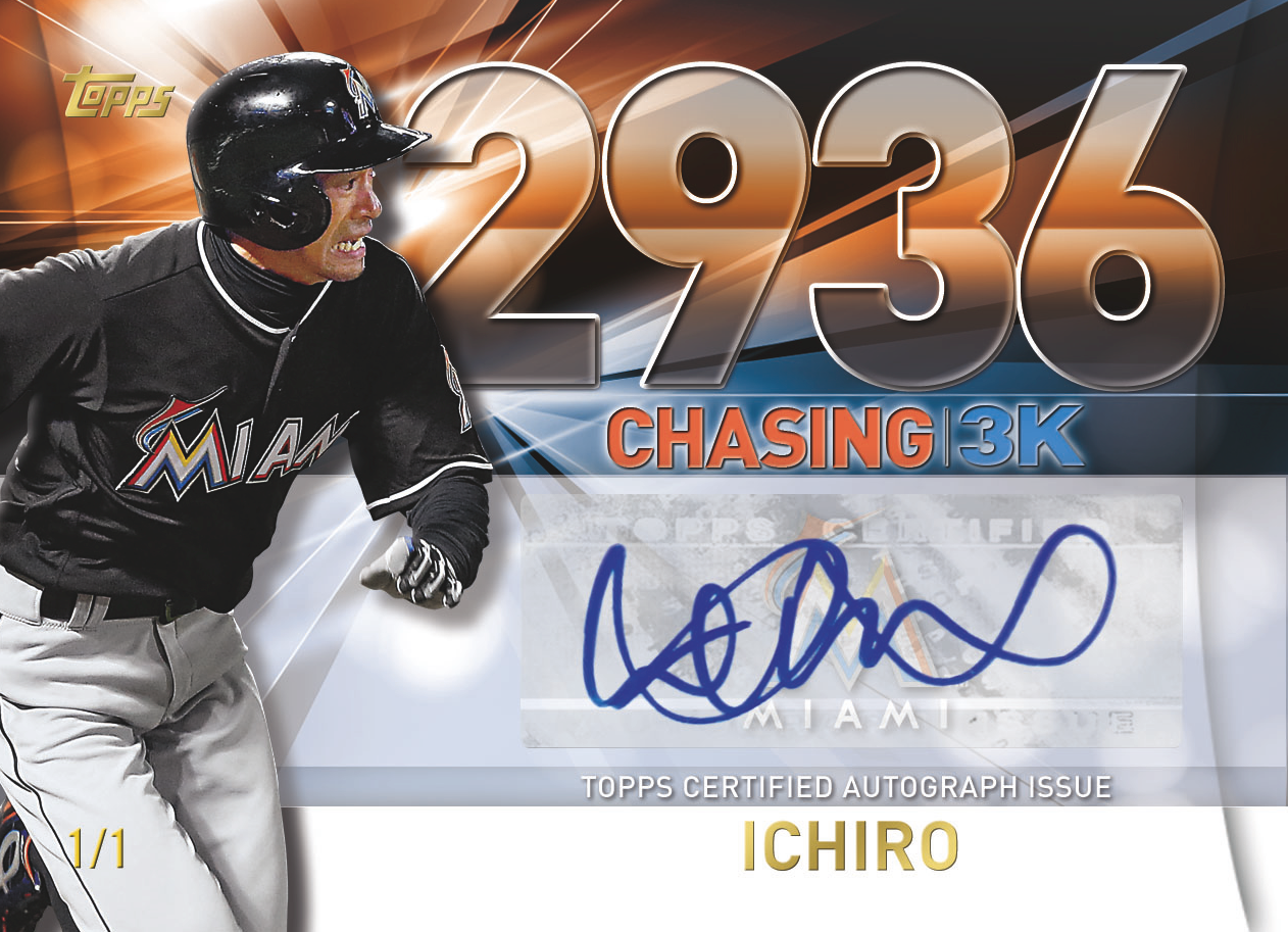 2016 Topps Update captures the magic of a landmark baseball season ...