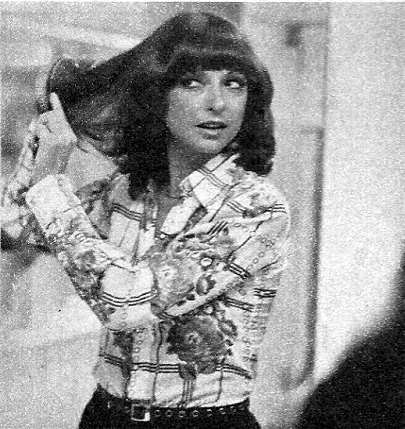 Astros em Revista: BIBI VOGEL A AMIGA DO PEITO