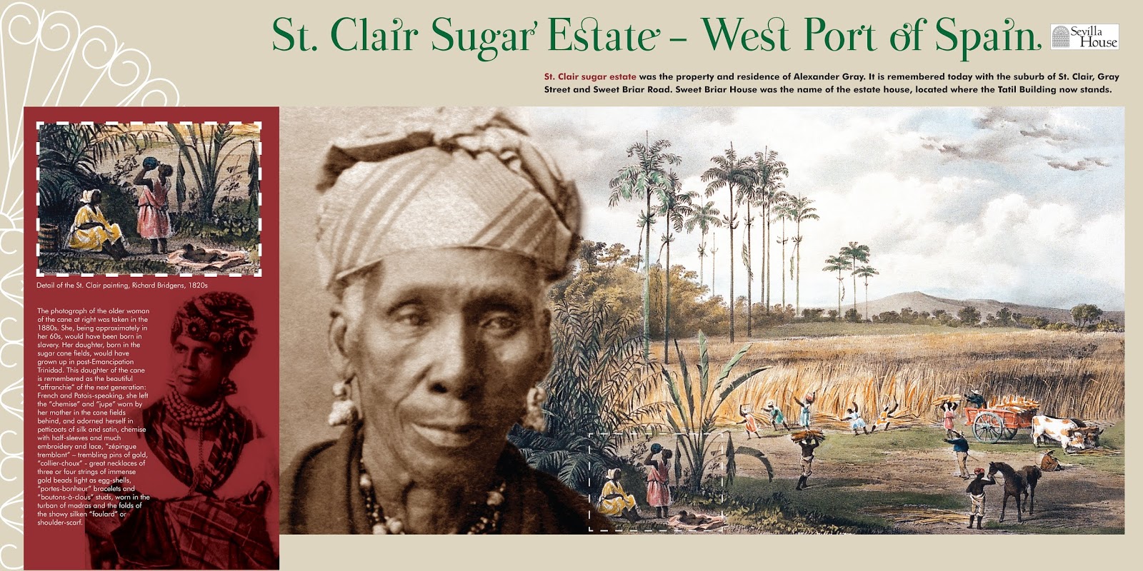 The Caribbean History Archives: Welcome to the Virtual Museum of the ...