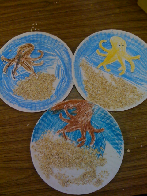 Kindergarten and Mooneyisms: Letter O Activities