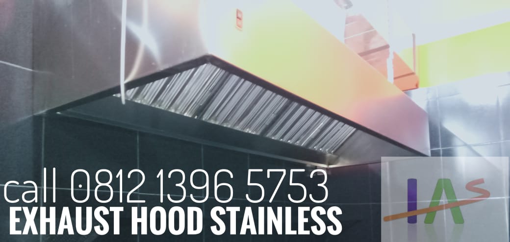 PENGHISAP ASAP DAPUR: penghisap asap dapur