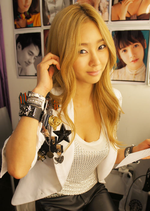 [Profiles] G.NA(Gina Choi) | Korean Showbiz Updates