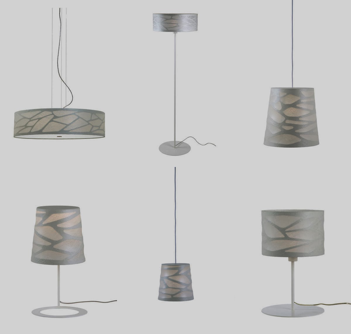 Lampadari moderni e di design.: Grace, la lampada di Studio Italia Design