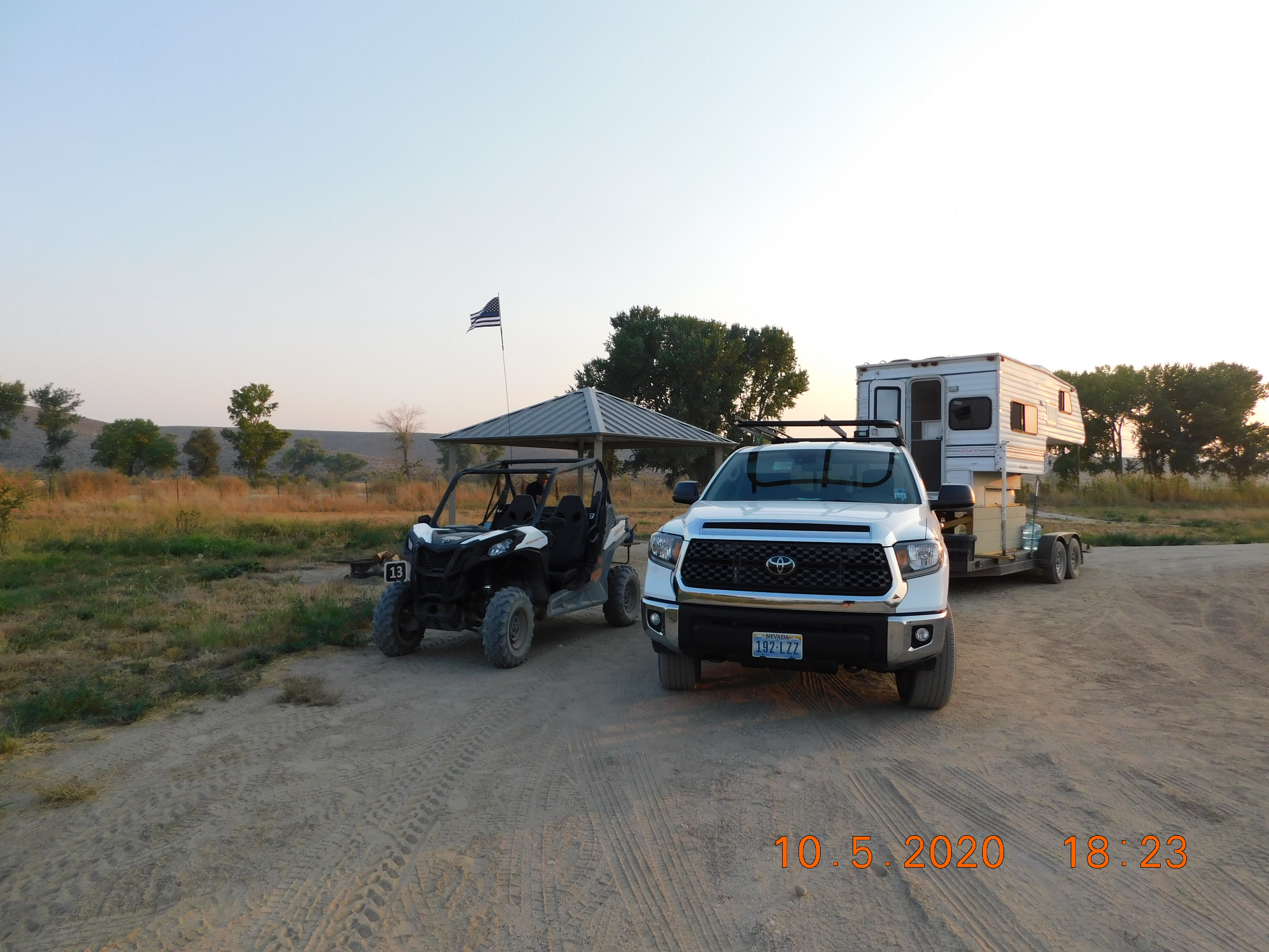 Walker River State Recreation Area for a few days! - PURPOSE TOURIST GOALS
