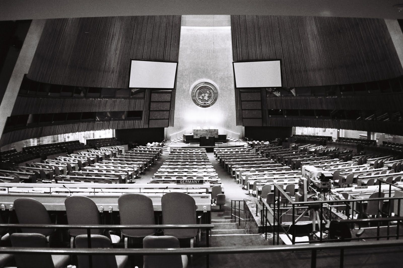 NewYork: L'ONU