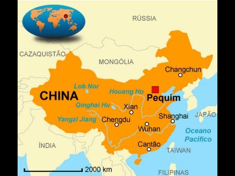 BLOG DA PROFª JACKIE: Países do Extremo Oriente da Ásia