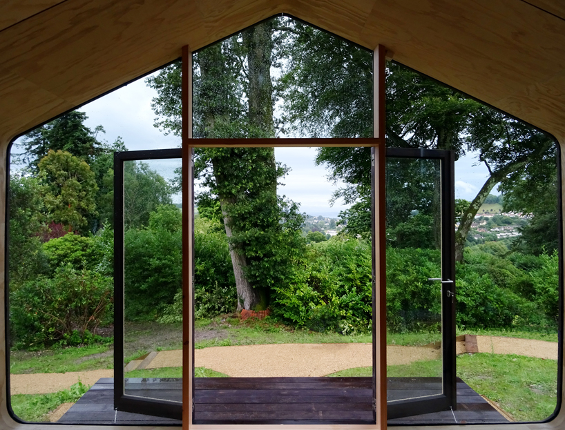 Prefab Modular House Wikkelhouse, Holland: Prefab Modular Homes and ...