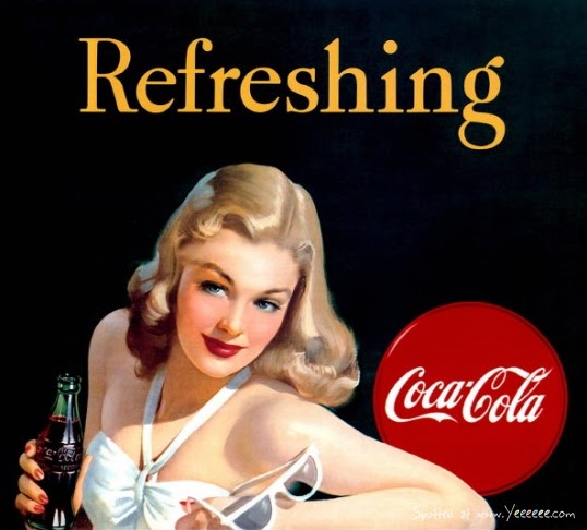 FASHION ON ROCK: Coca~Cola Style*