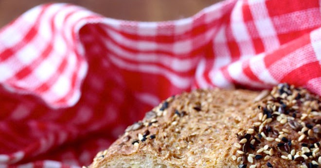 Ten Grain No Knead Bread | Karen's Kitchen Stories