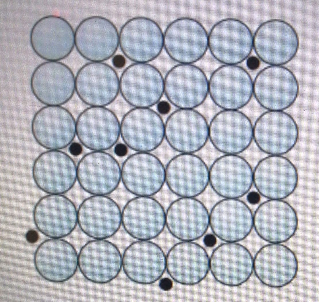 Popular Chemistry Online: Formation of Interstitial Compounds and Alloy