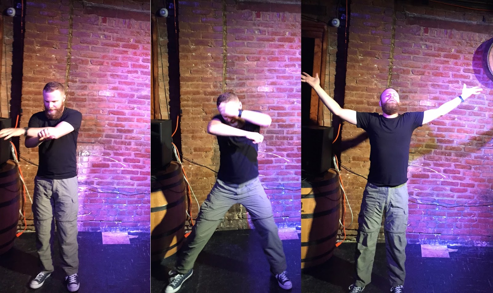 The Elgin Review: Jeremy Schaefer at Elgin Fringe Festival