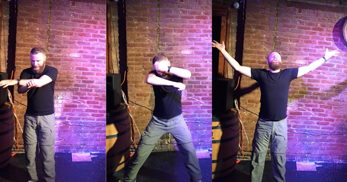 The Elgin Review: Jeremy Schaefer at Elgin Fringe Festival