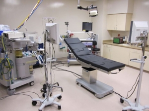 Latest Technology: Hospital opens new bronchoscopy suite